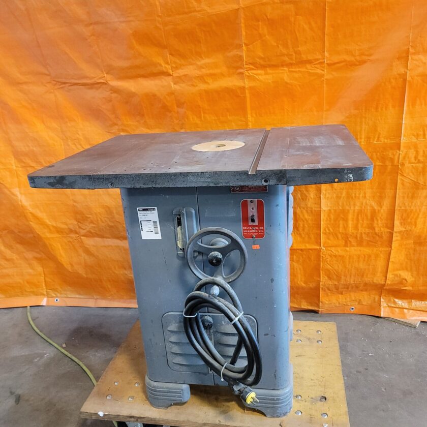 Used Rockwell 43-340 Heavy Duty Wood Shaper – Coast Machinery Group