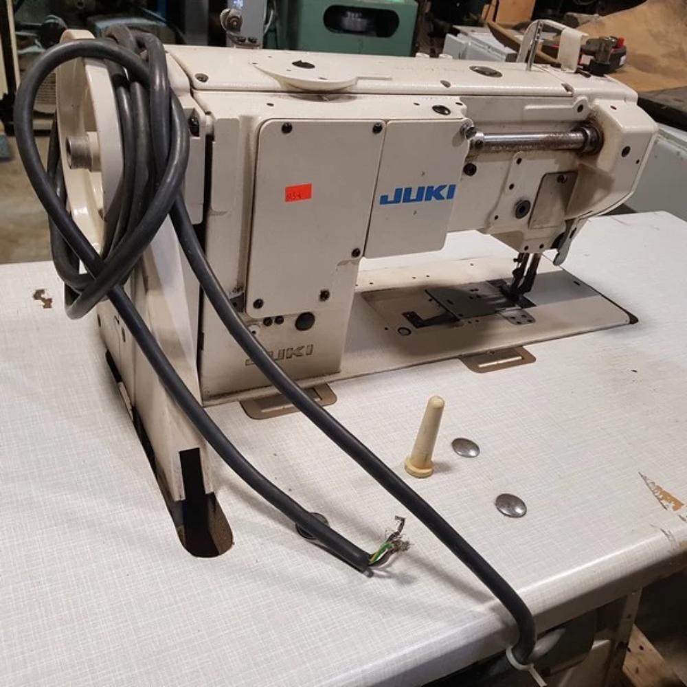 Used Juki-LU-1510 Sewing Machine - 645-6 - Coast Machinery Group