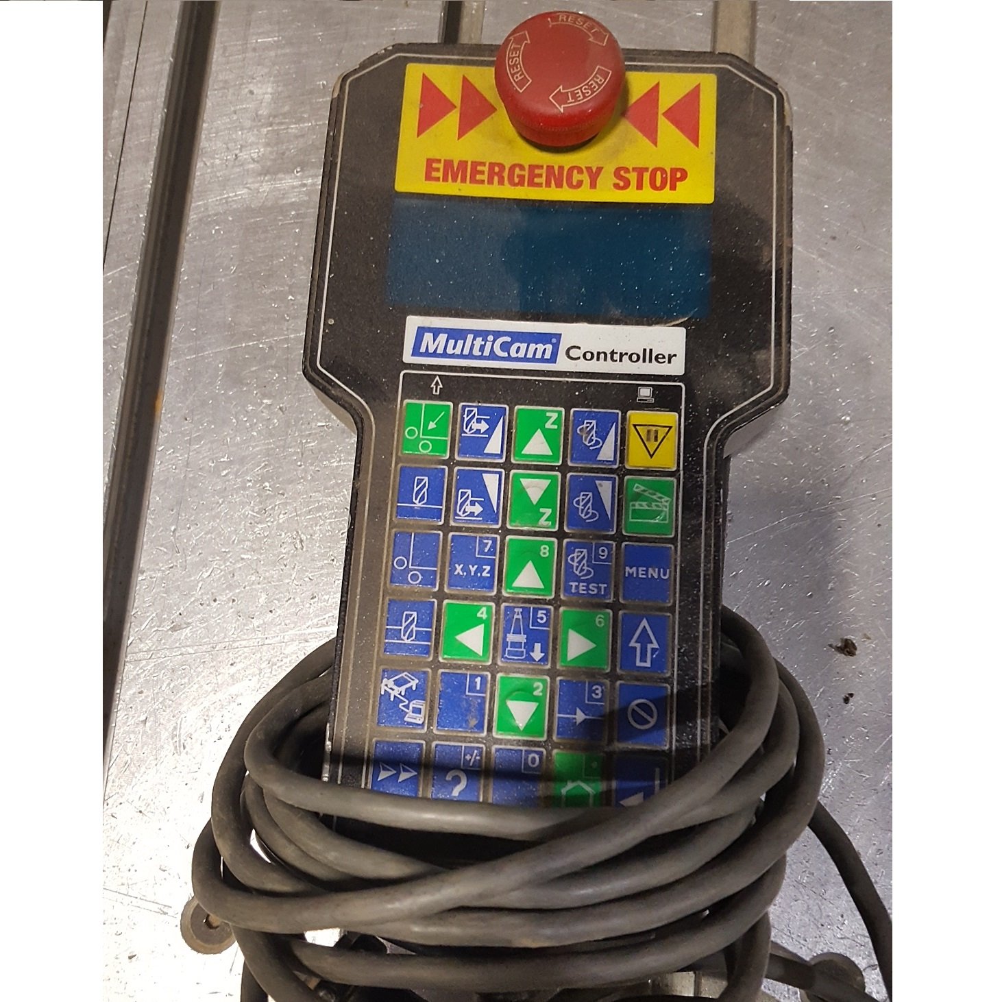 Used Multicam 5000 Series CNC Router - 650-8 - Coast Machinery Group