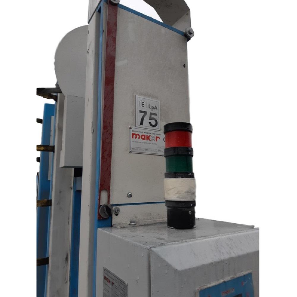 Used Makor Paint Stacker - 491-8 - Coast Machinery Group