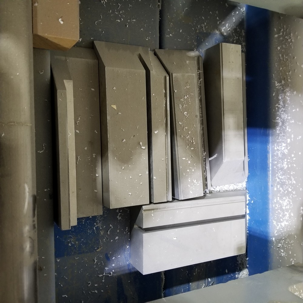 Used LISI A2E00 Double Head Vinyl Window Welder - 722-2 - Coast ...