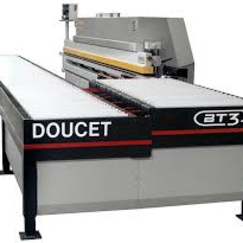 Used Doucet Return Conveyer – Coast Machinery Group