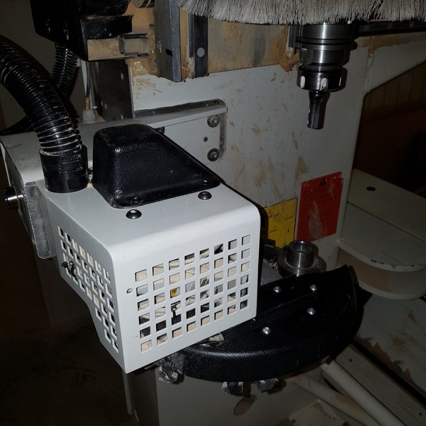 Used SCM PRATIX 48 NST FLAT TABLE CNC MACHINING CENTER-NESTING – Coast ...