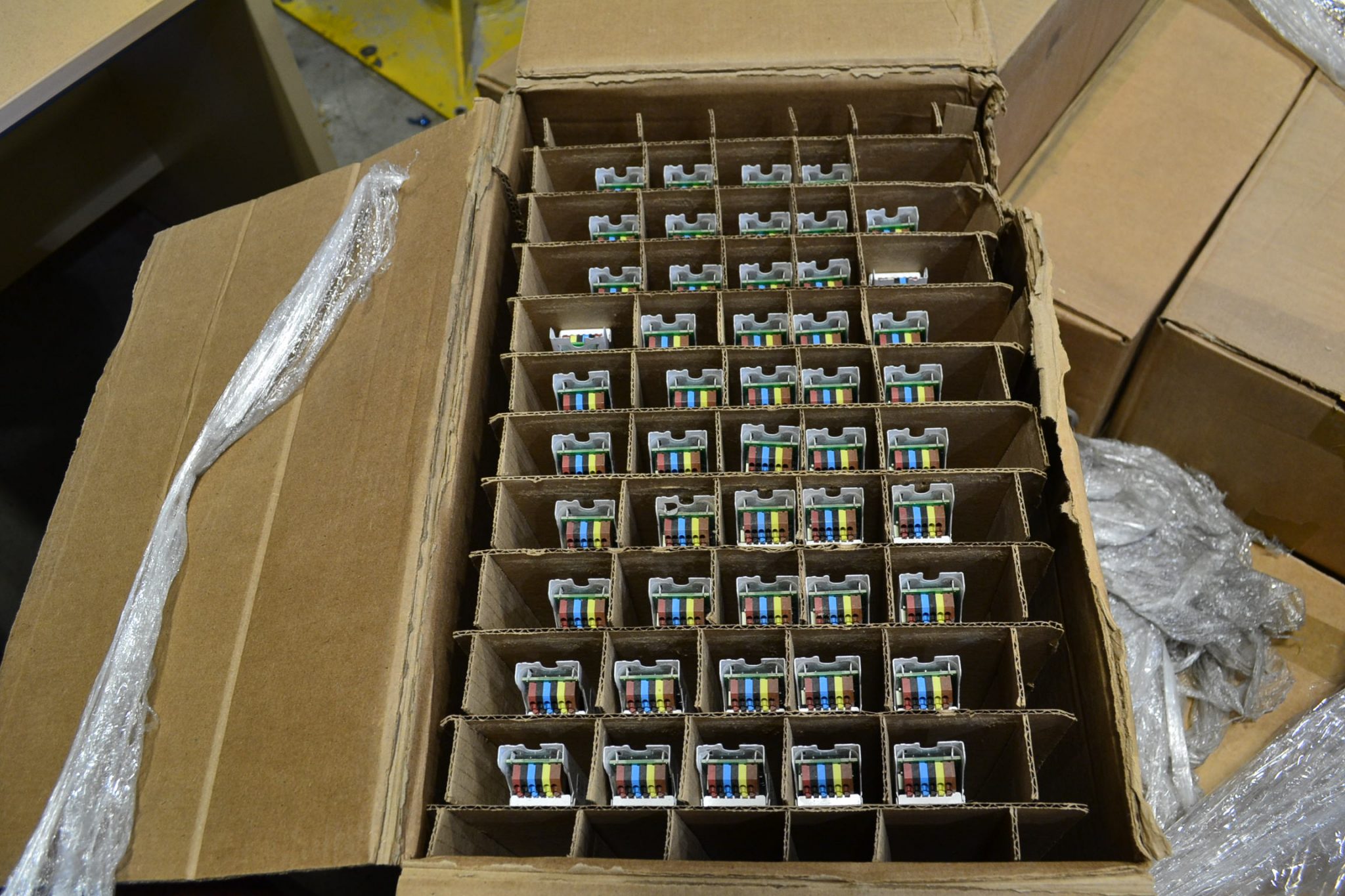 Used eldoLED ECOdrive 566/L Ballast – Coast Machinery Group