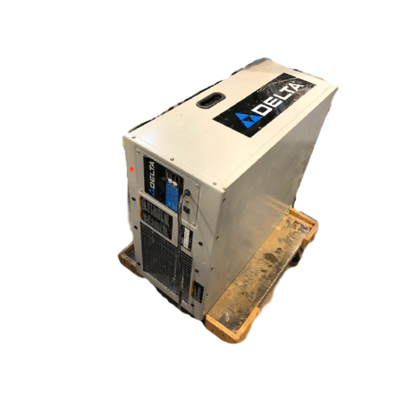 Used Delta 3 speed Ambient Air Cleaner – Coast Machinery Group