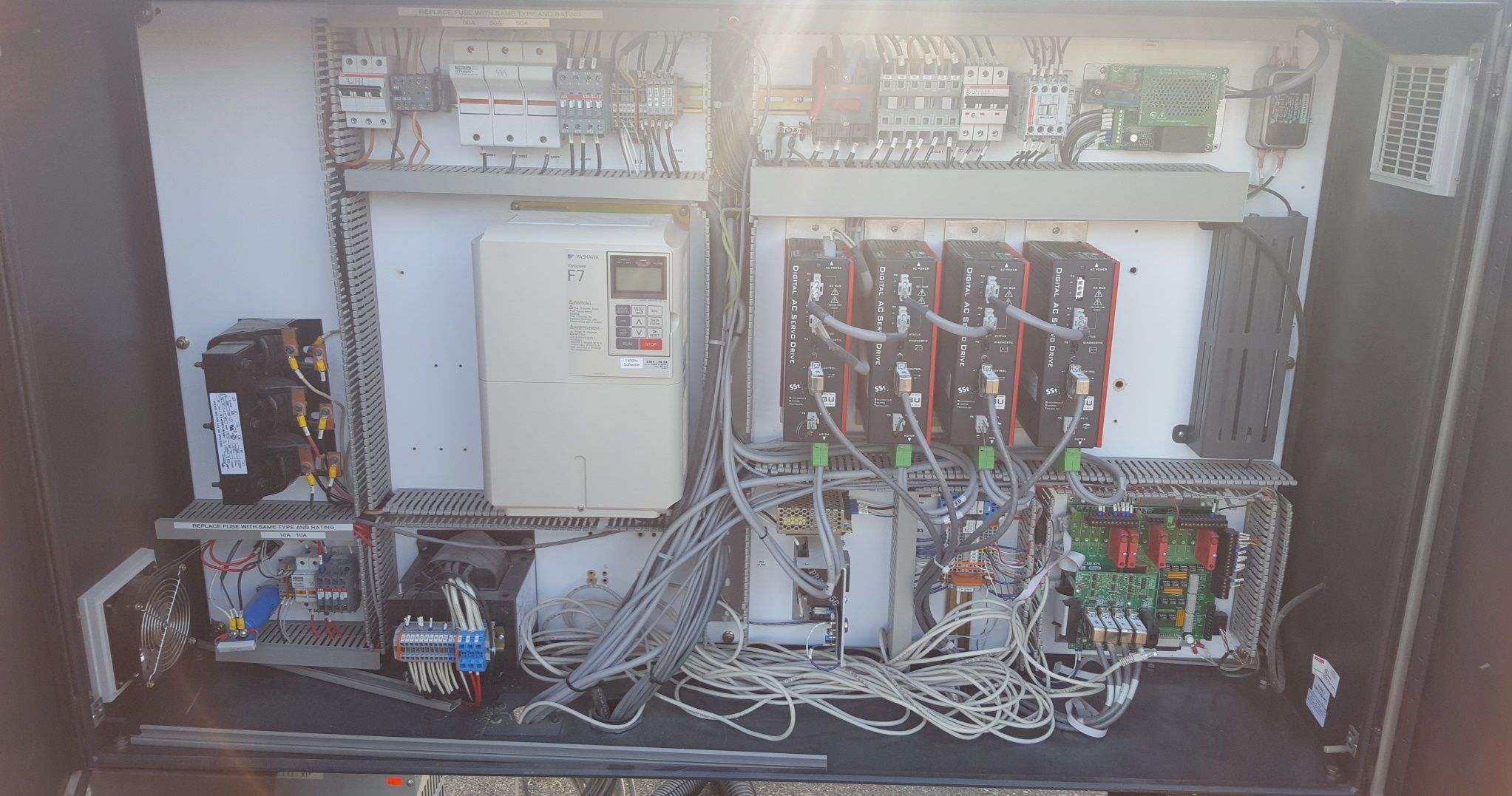 Used Multicam 5000 Series CNC Router – Coast Machinery Group