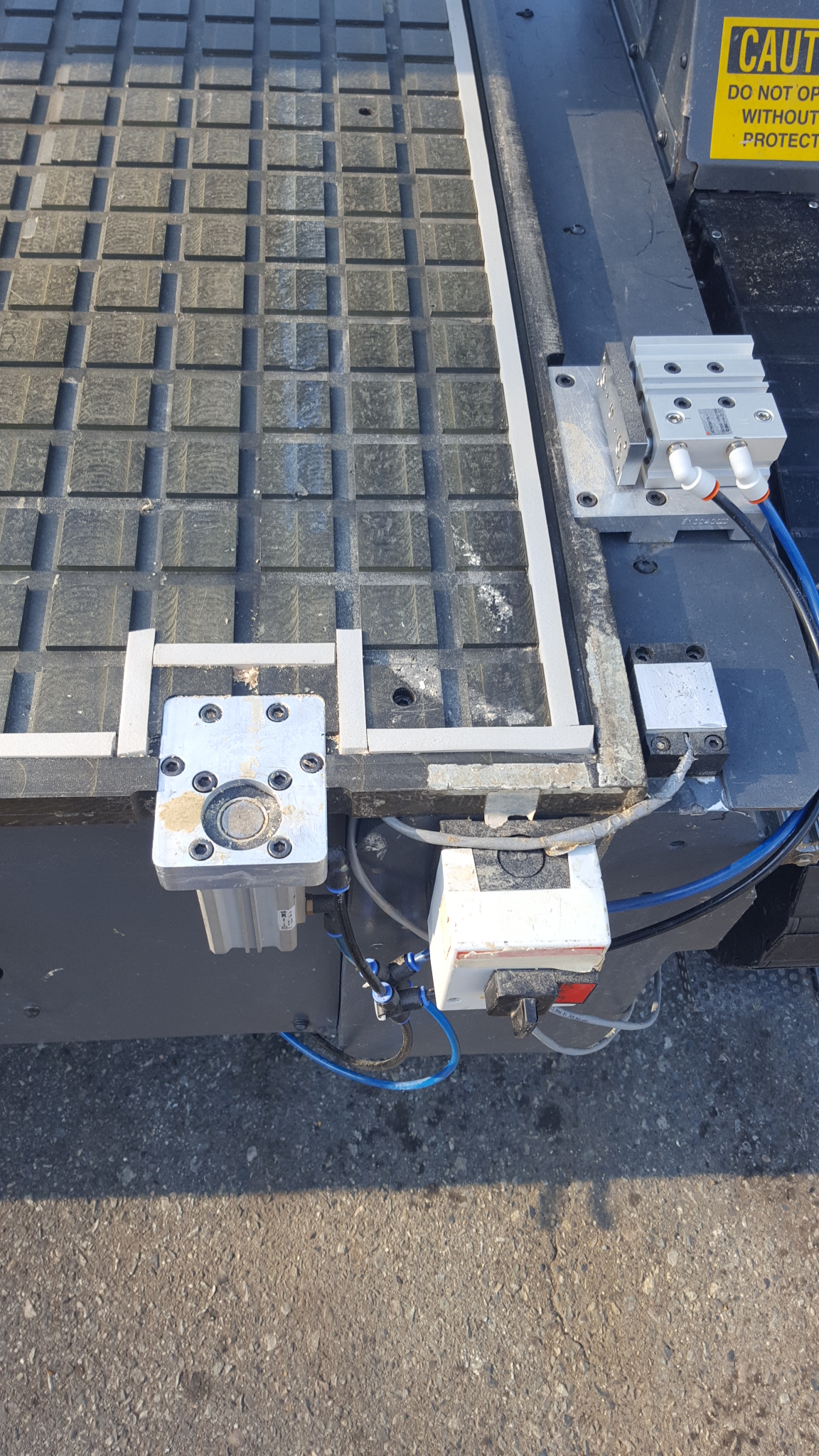 Used Multicam 5000 Series CNC Router – Coast Machinery Group