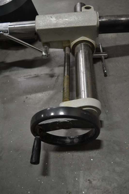 Used Felder F38 3-Wheel Power Feeder – Coast Machinery Group