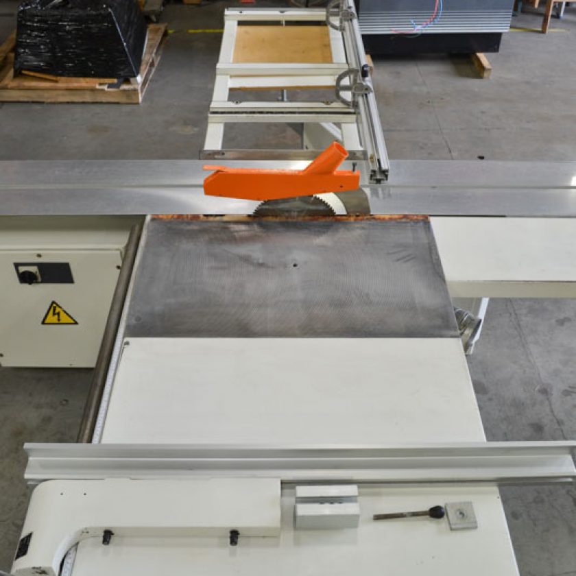 Used SCM Mini Max Formula S30 10in Sliding Table Saw – Coast Machinery ...