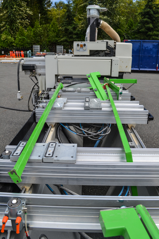 Used Biesse Rover 20 CNC Machining Center – Coast Machinery Group