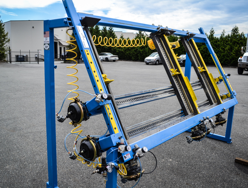 Used JLT 79K Heavy Duty Pneumatic Entry Door Clamp – Coast Machinery Group