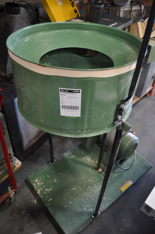 Used General Dust Collector – Coast Machinery Group