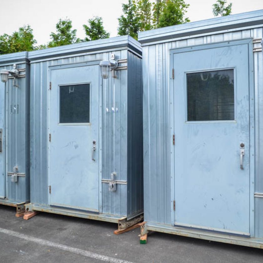 Used Electrical Distribution Shed – Coast Machinery Group