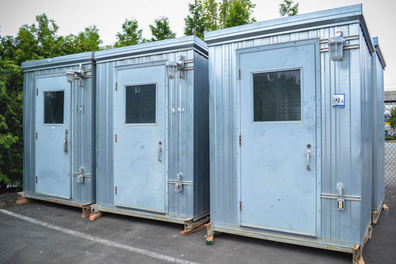 Used Electrical Distribution Shed – Coast Machinery Group