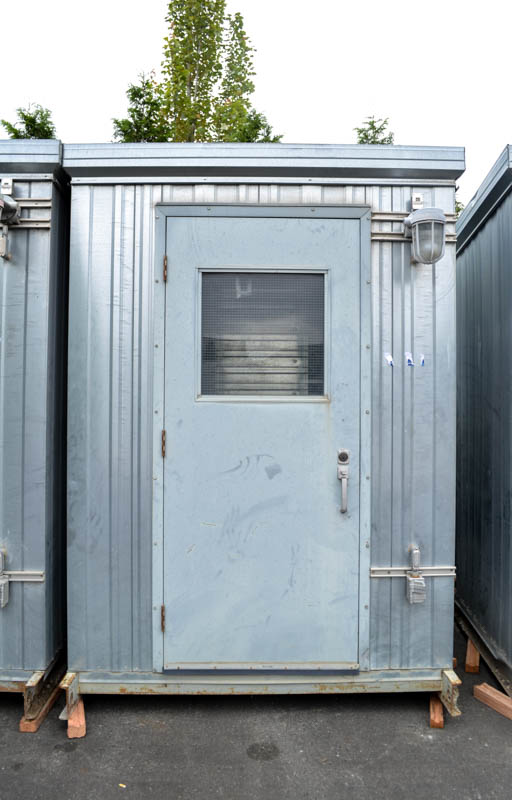 Used Electrical Distribution Shed – Coast Machinery Group