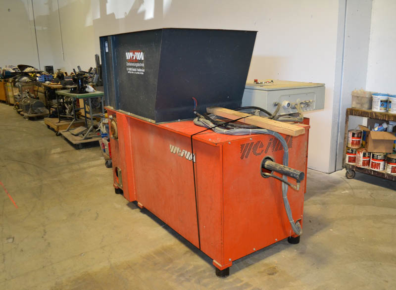 Weima WL-6S Shredder Grinder – Coast Machinery Group