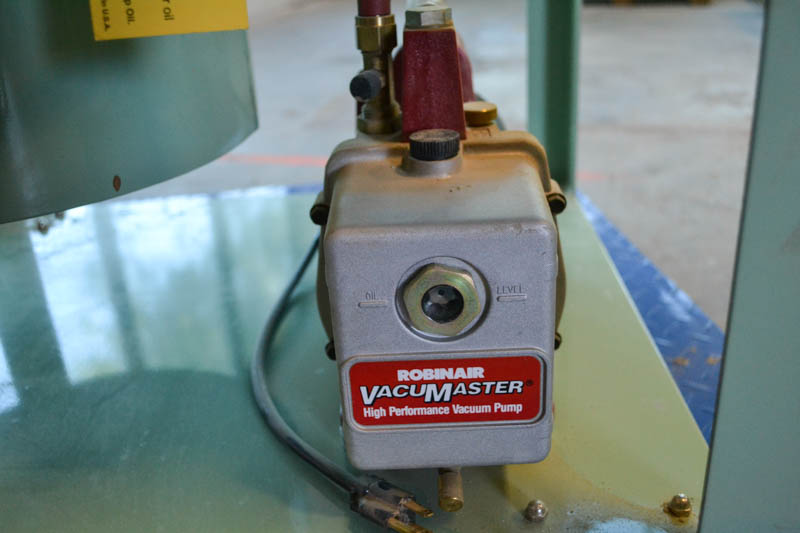 Used Gas Vac II Industrial Vacuum Degassing Unit – Coast Machinery Group