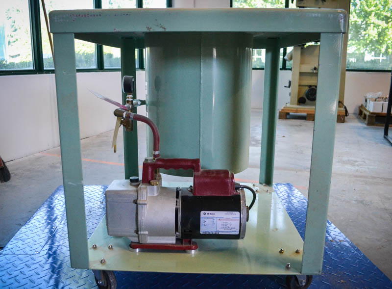 Used Gas Vac II Industrial Vacuum Degassing Unit – Coast Machinery Group