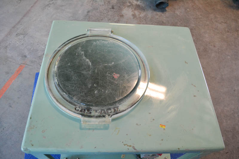 Used Gas Vac II Industrial Vacuum Degassing Unit – Coast Machinery Group