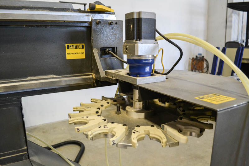 Used Multicam 5000 Series CNC Router – Coast Machinery Group