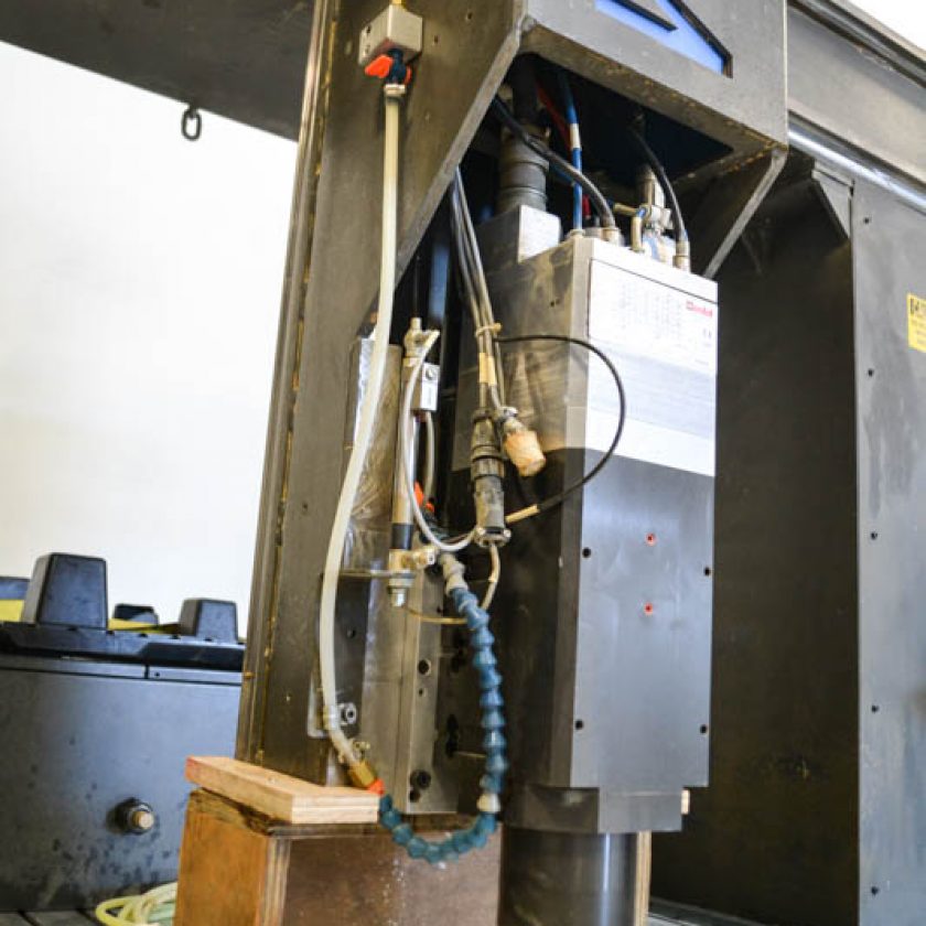 Multicam 5000 Series CNC Router – Coast Machinery Group