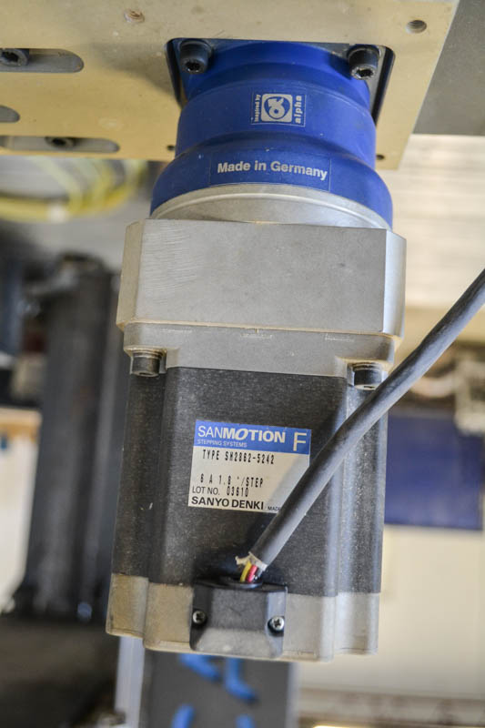 Used Multicam 5000 Series CNC Router – Coast Machinery Group