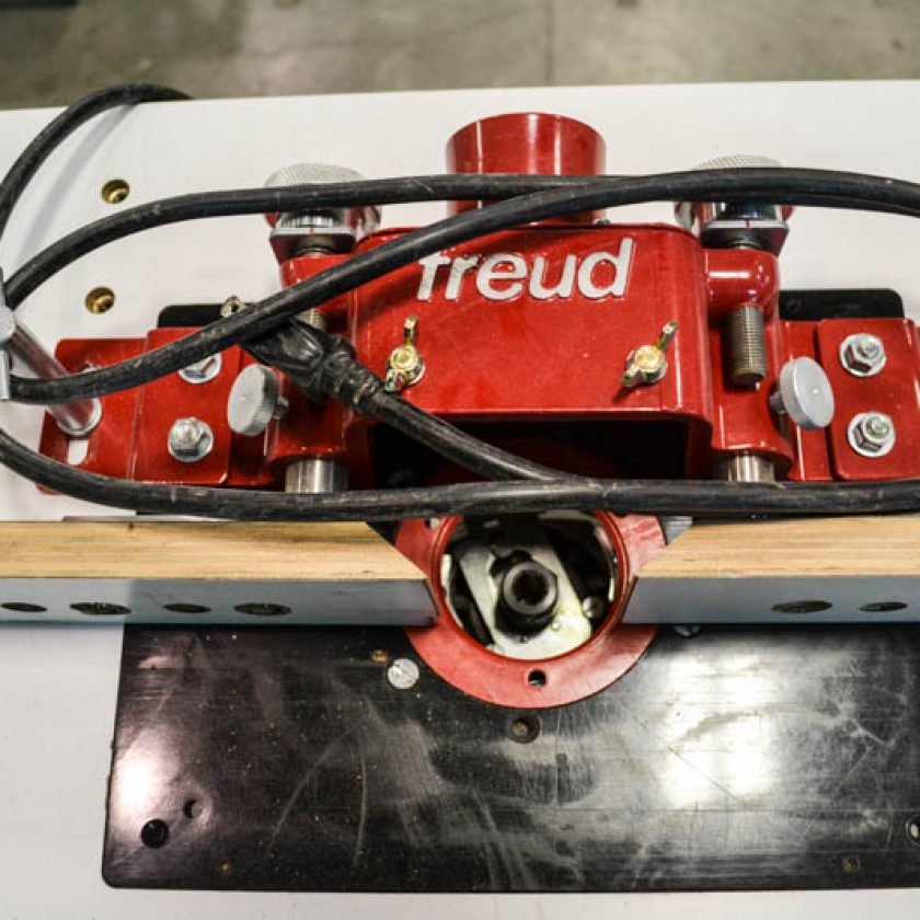 Used Freud Table Router – Coast Machinery Group
