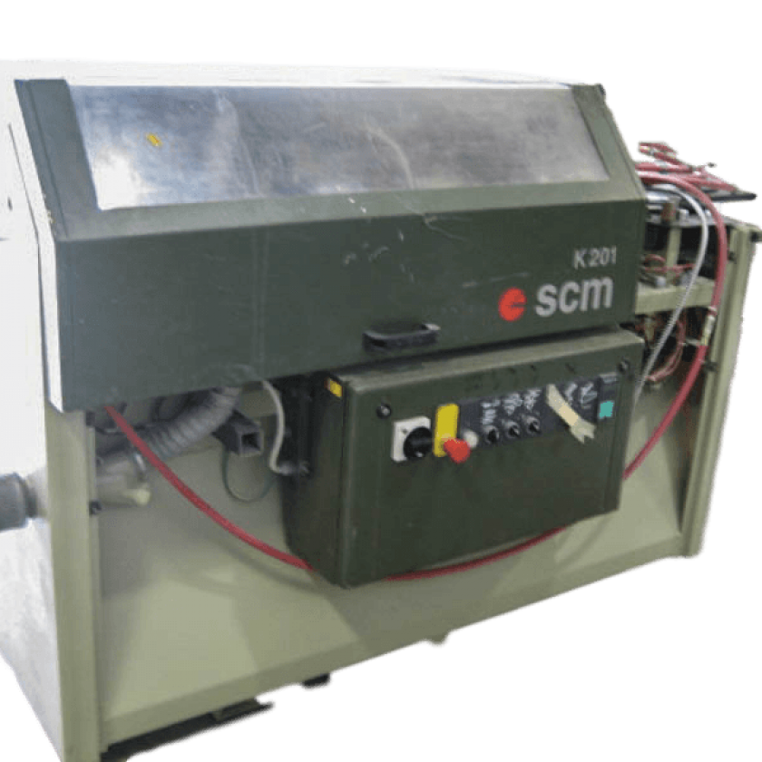 Used SCM K201 Edgebander – Coast Machinery Group