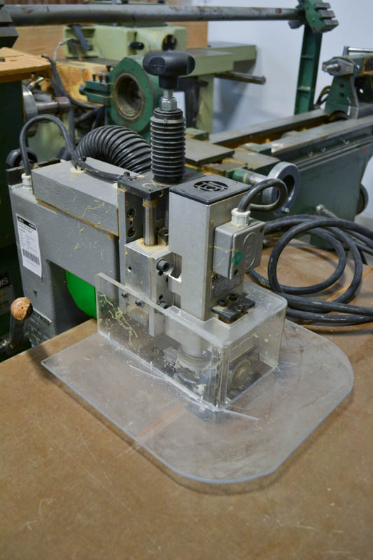 Used Polymac Speedy 90 Edge Trimmer – Coast Machinery Group