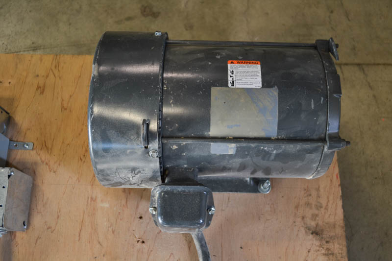 Used Anderson 1-3Phase Converter – Coast Machinery Group