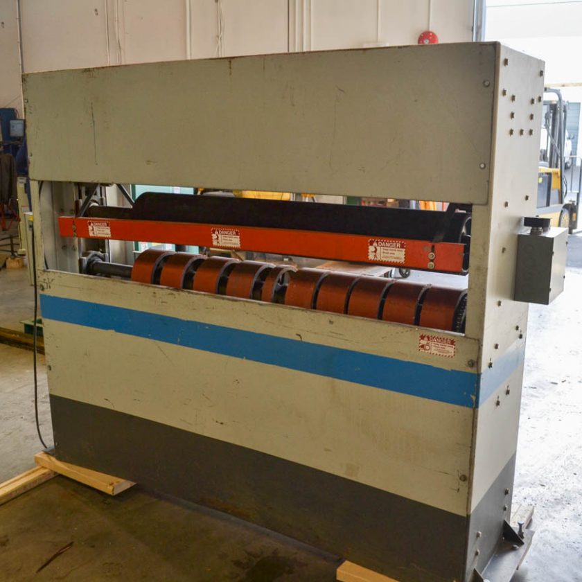 Midwest PR 2151 61" Pinch Roller – Coast Machinery Group