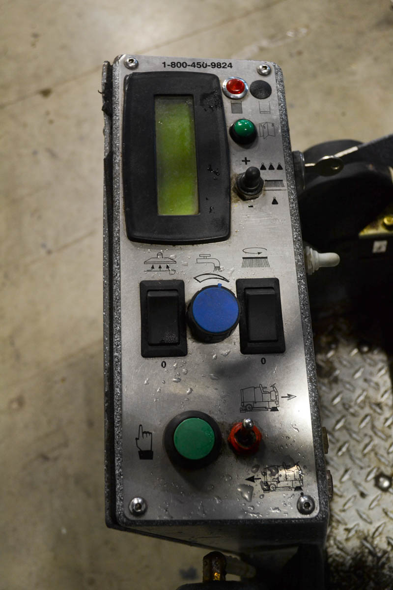 Used Tomcat 250 Ride on Floor Cleaner – Coast Machinery Group