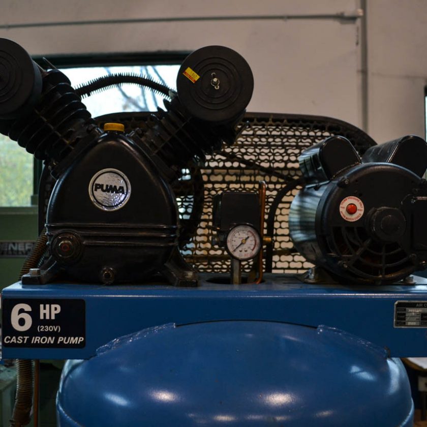Puma PK6060V 6HP Air Compressor – Coast Machinery Group