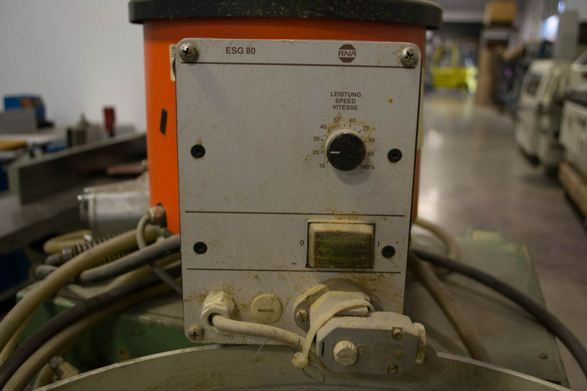 Used Dubelfix D-7520 Dowel Inserter with Gun – Coast Machinery Group