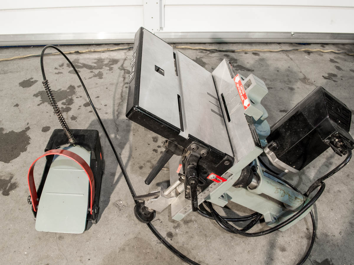 Used Delta 32-100 Plate Jointer – Coast Machinery Group