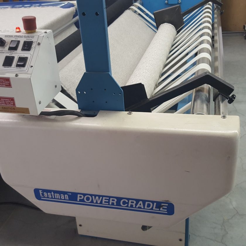 Used Eastman Power Cradle System – Coast Machinery Group