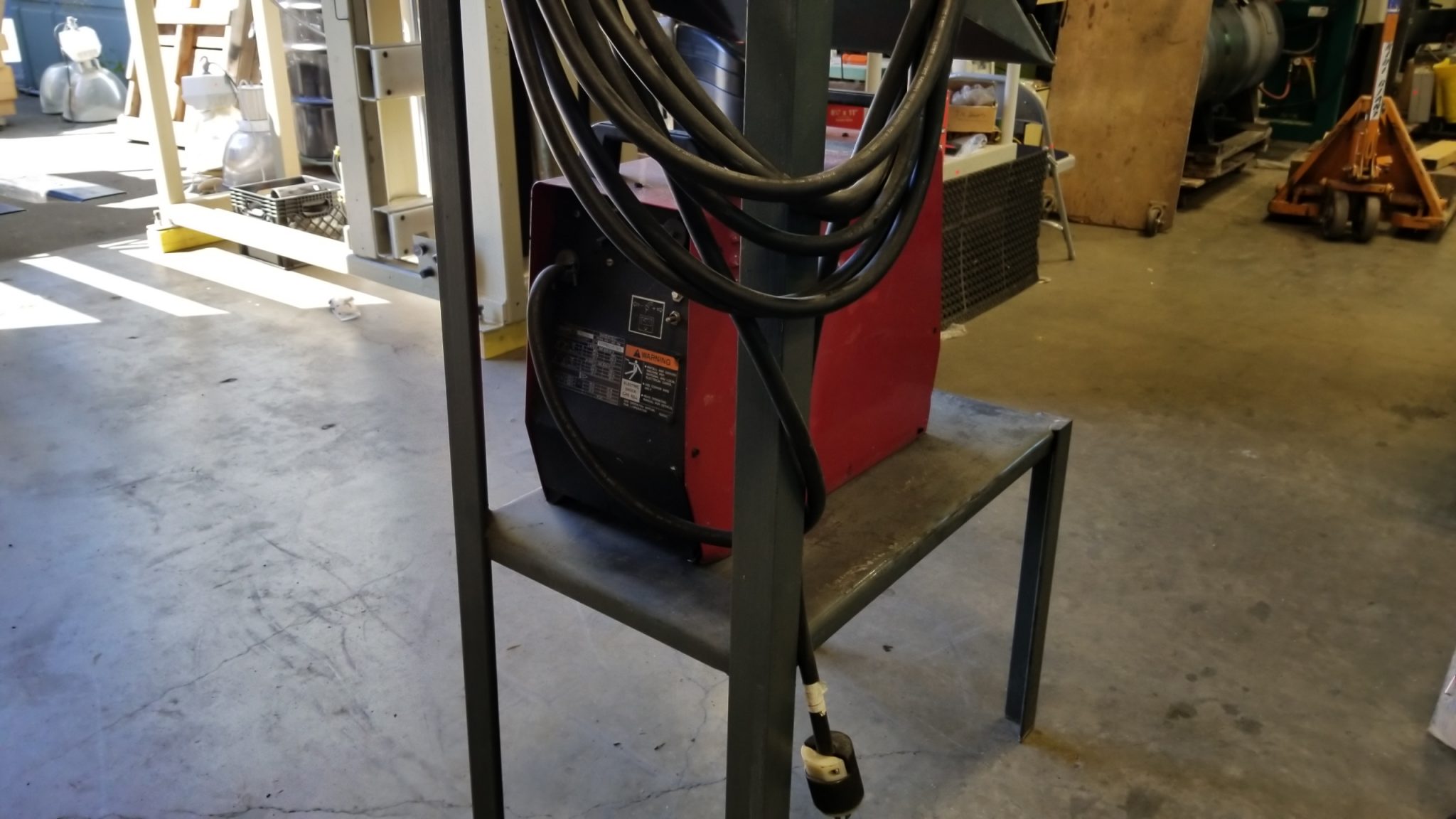 Used Lincoln Electric Inverter V300 Pro. – Coast Machinery Group