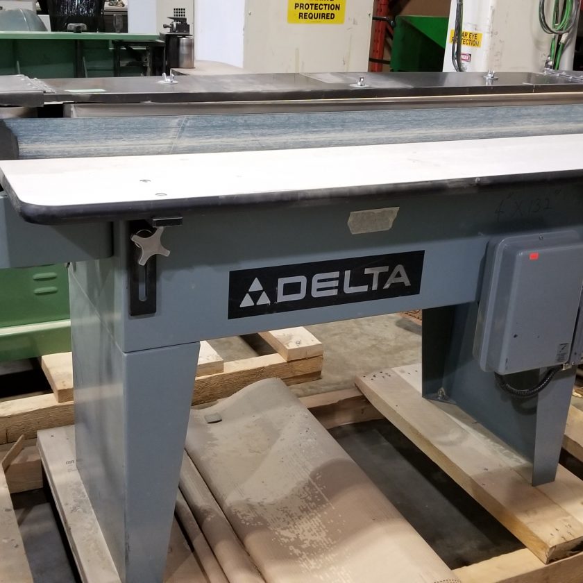 Used Delta 31-382 Edge Sander – Coast Machinery Group