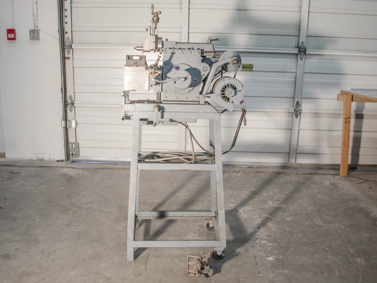 Used Chippy Metal Shaper – Coast Machinery Group