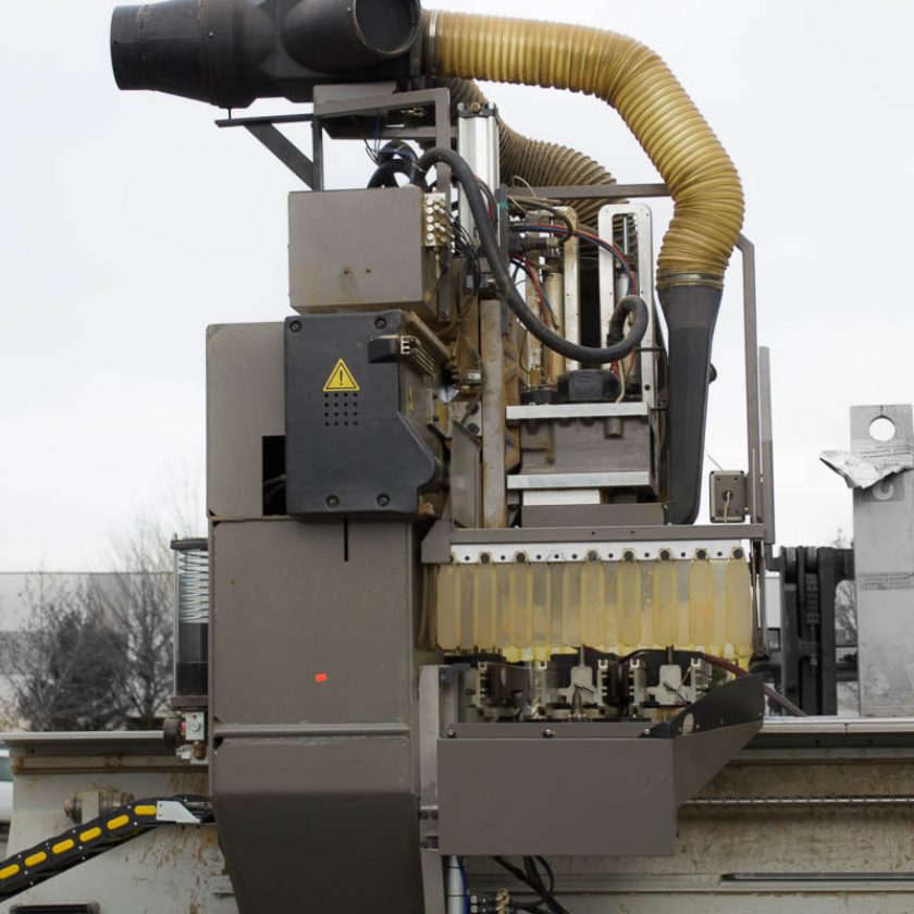 Used Morbidelli Author 500 CNC Router – Coast Machinery Group