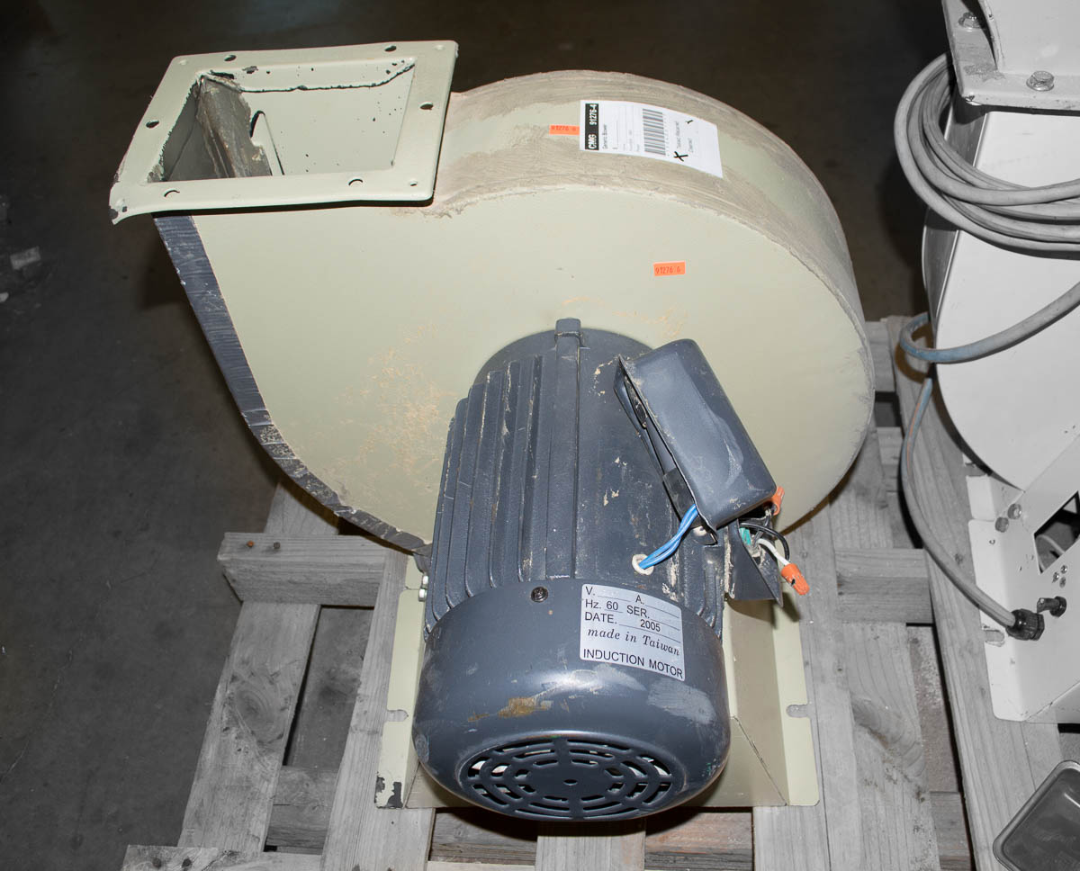 Used Generic Blower – Coast Machinery Group
