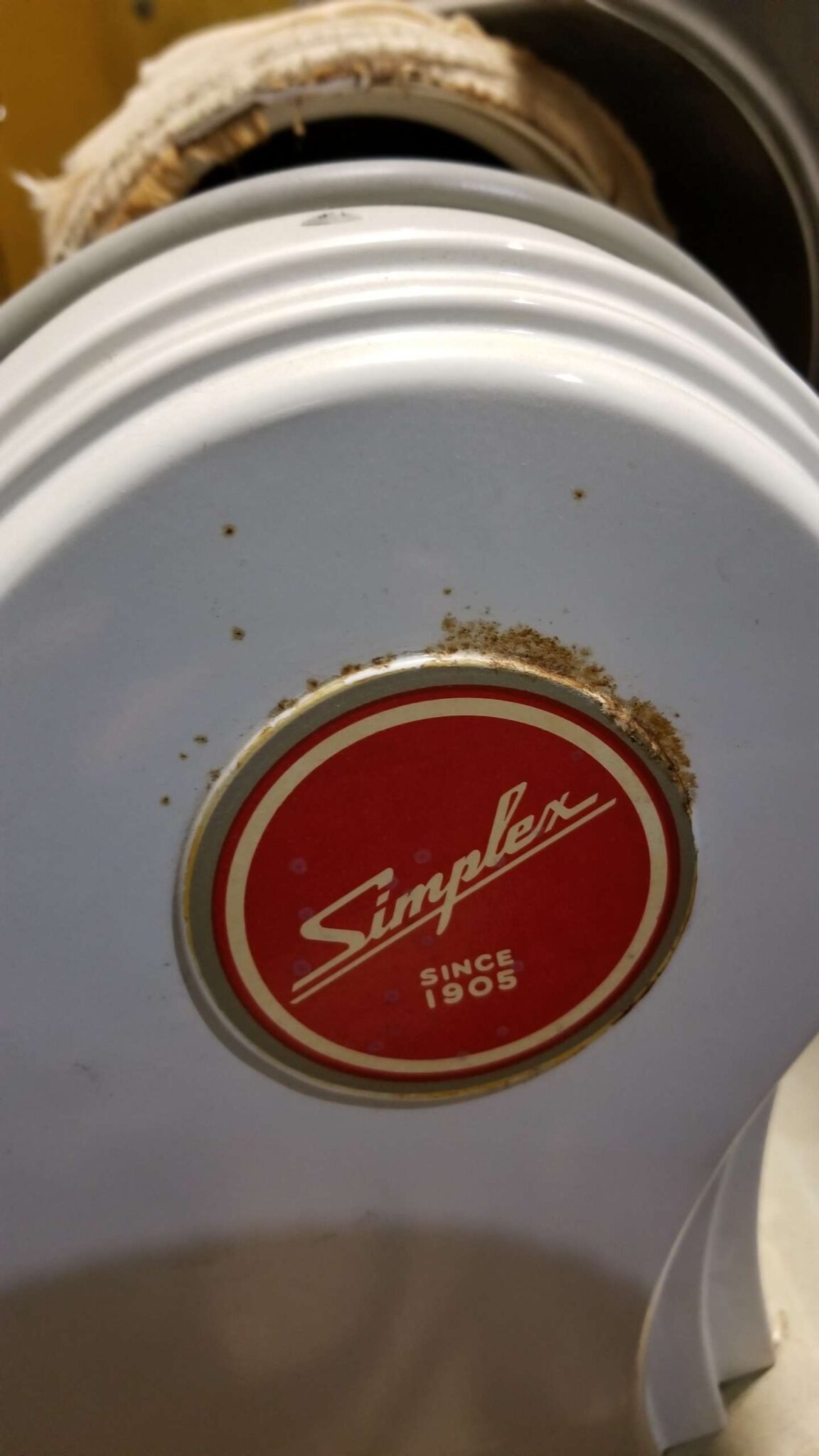 Used Simplex Steamer – Coast Machinery Group