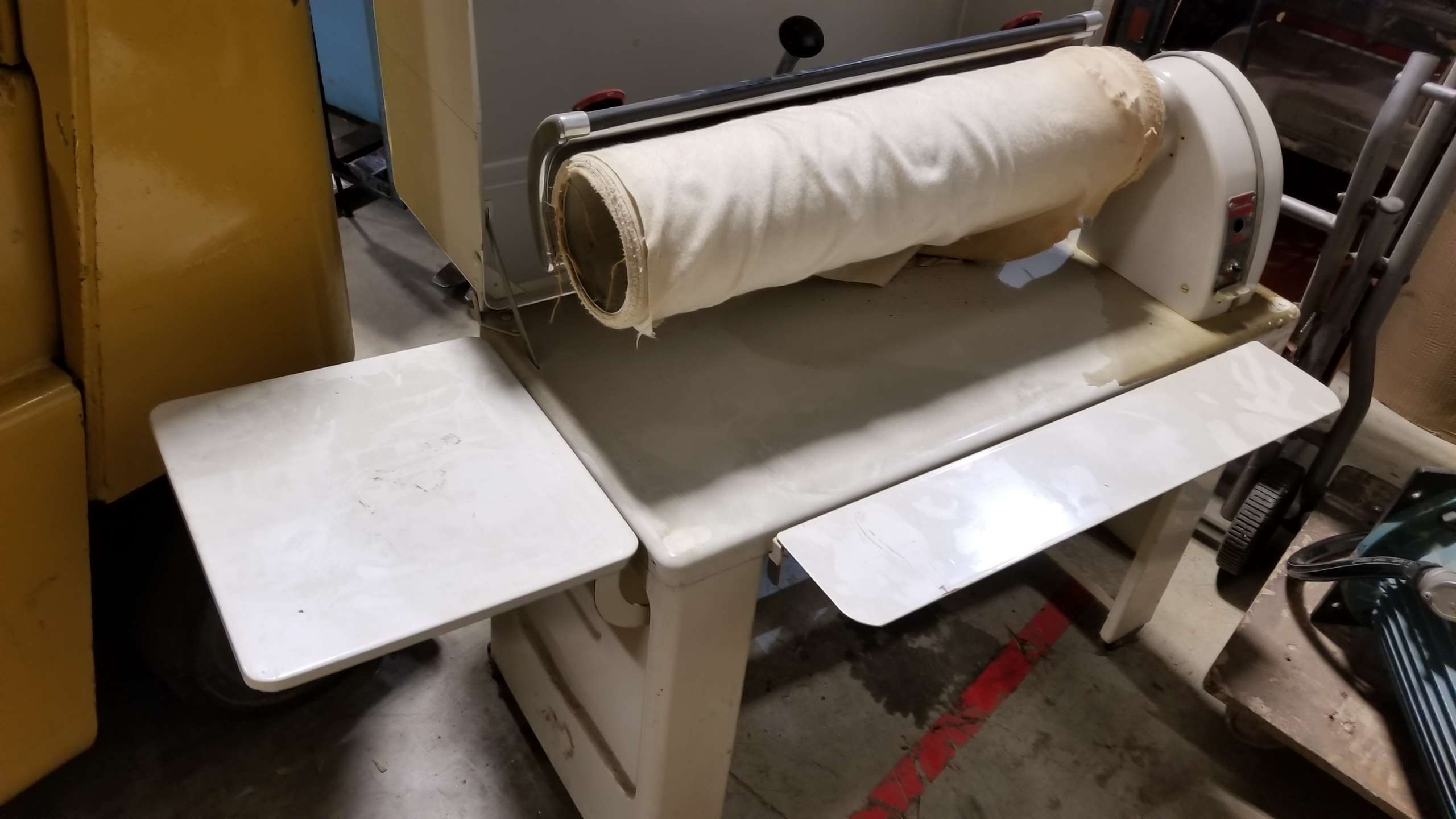 Used Simplex Steamer – Coast Machinery Group