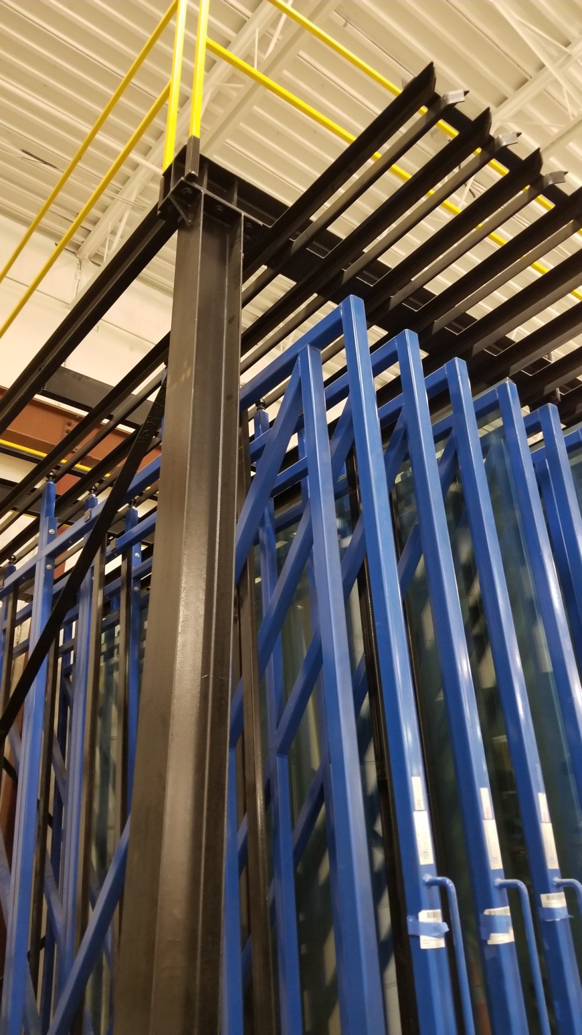 Used Bromer Glass Racking System- Regular Drawer Type – Coast Machinery ...
