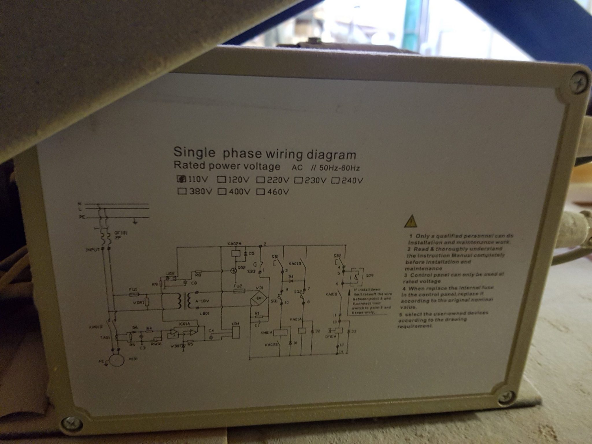 Used Maxx Mini Lift G-Series Lift - 2G-2849 – Coast Machinery Group