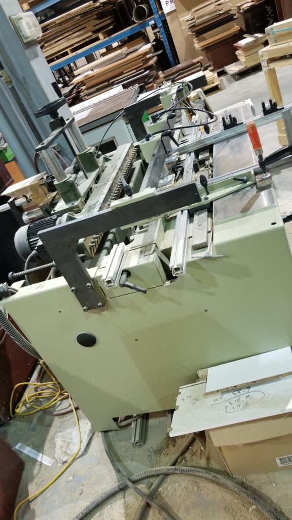 Used SCM TOP 35 Boring-Machine – Coast Machinery Group