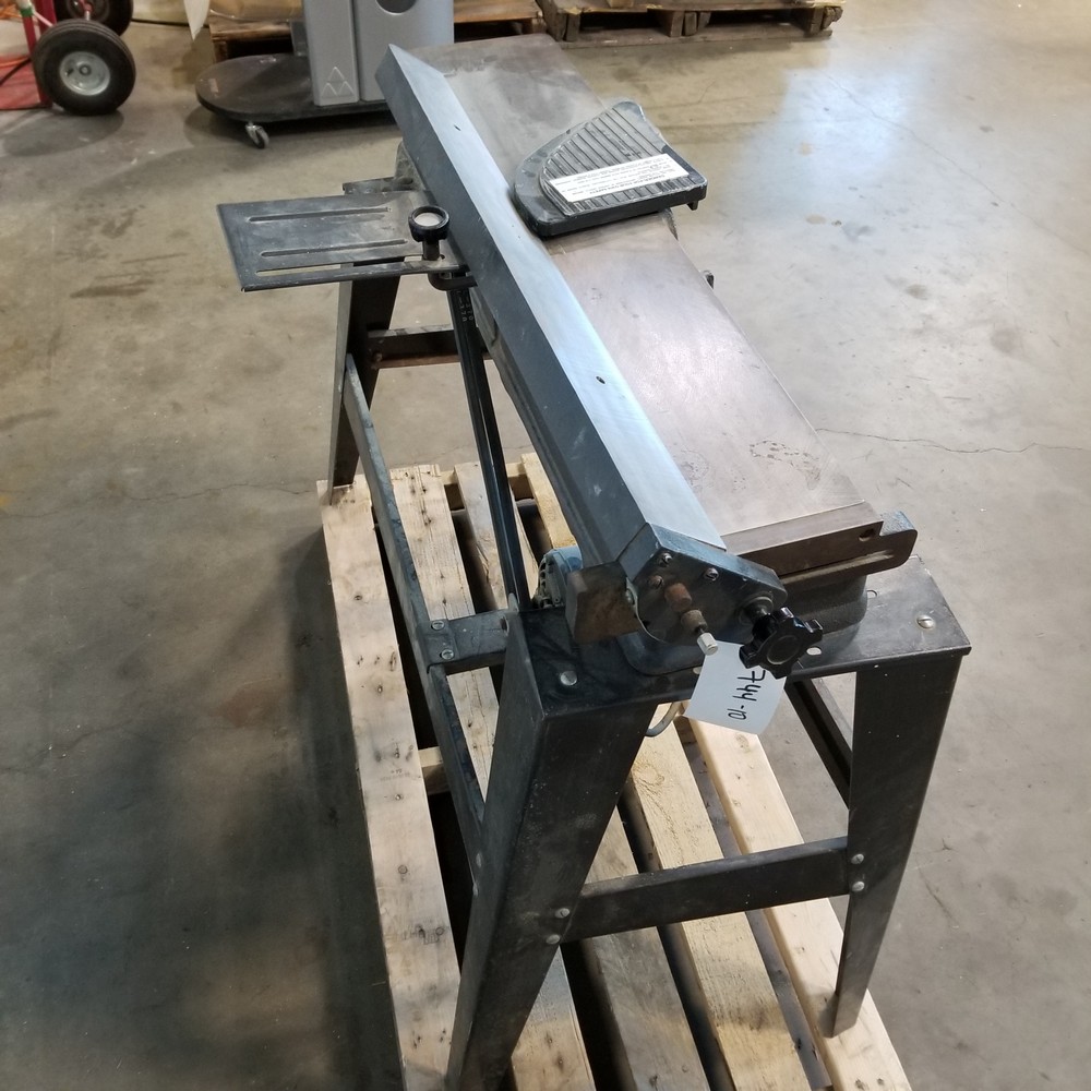 Used Craftsman Jointer – Coast Machinery Group