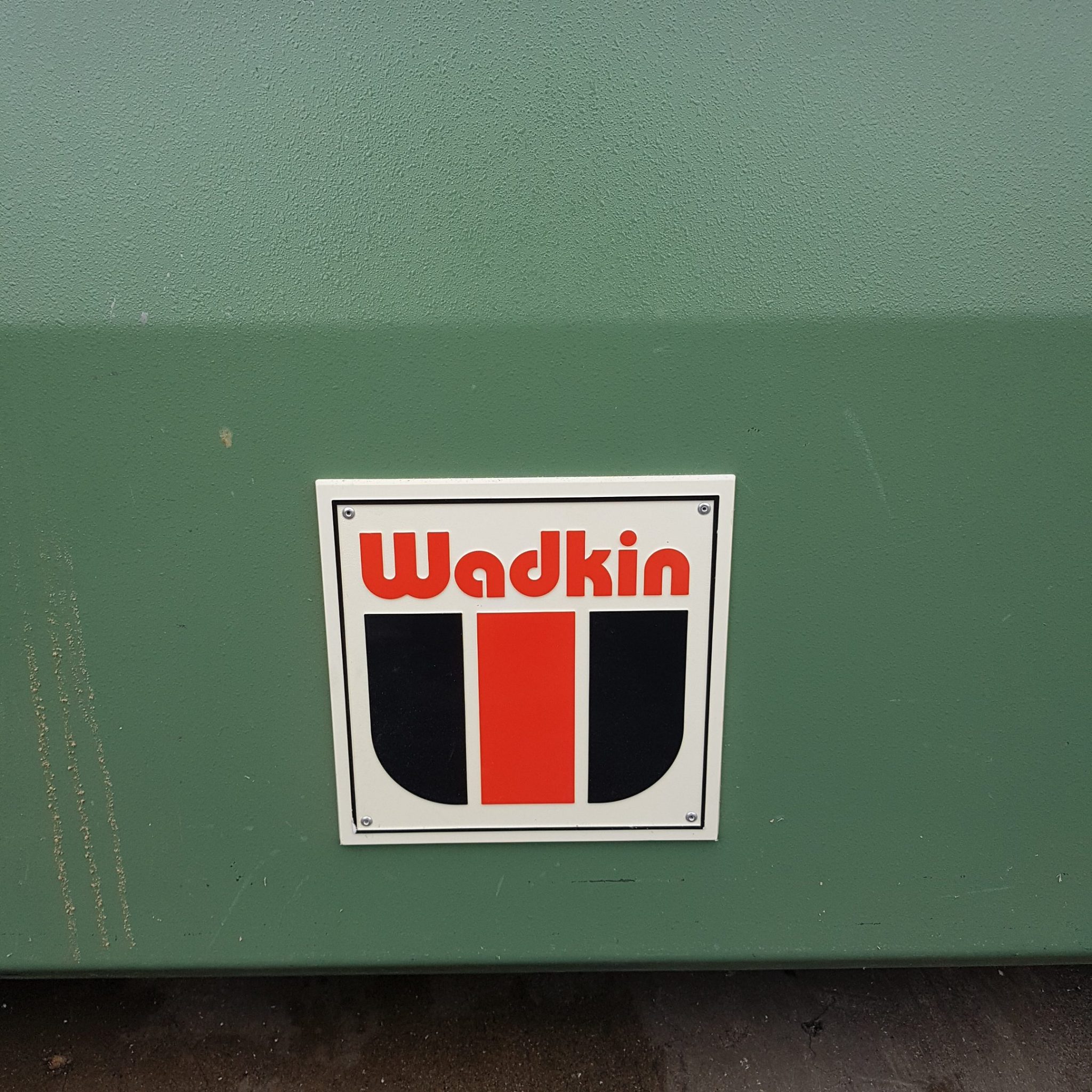 Used Wadkin Bursgreen CP 32 Sliding Saw – Coast Machinery Group