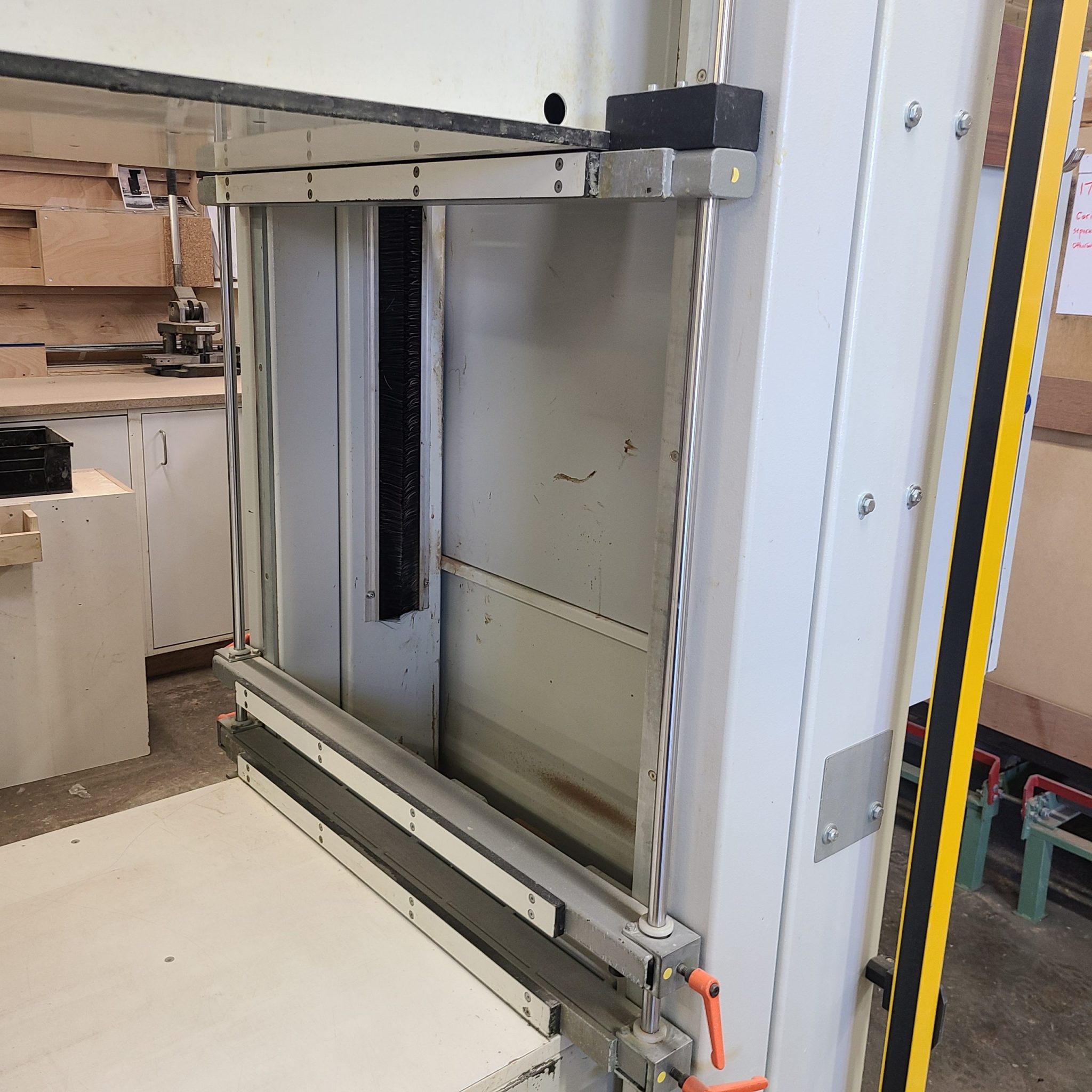 Used SCM Action PT 2500 Case Clamp – Coast Machinery Group