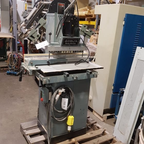 Delta Line 62-099 Boring Machine – Coast Machinery Group